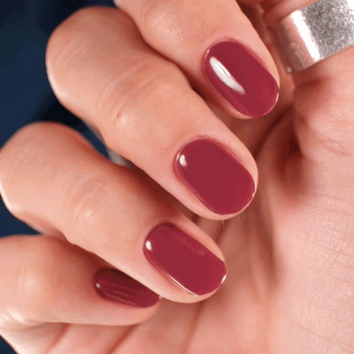 Mulled Wine • Gel Nail Strip | MoYou London