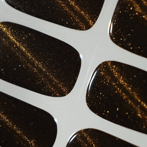 Maple Syrup Nail Strips | MoYou London