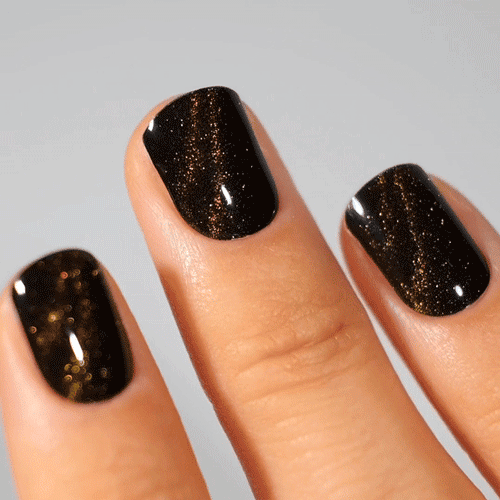 Maple Syrup Nail Strips | MoYou London