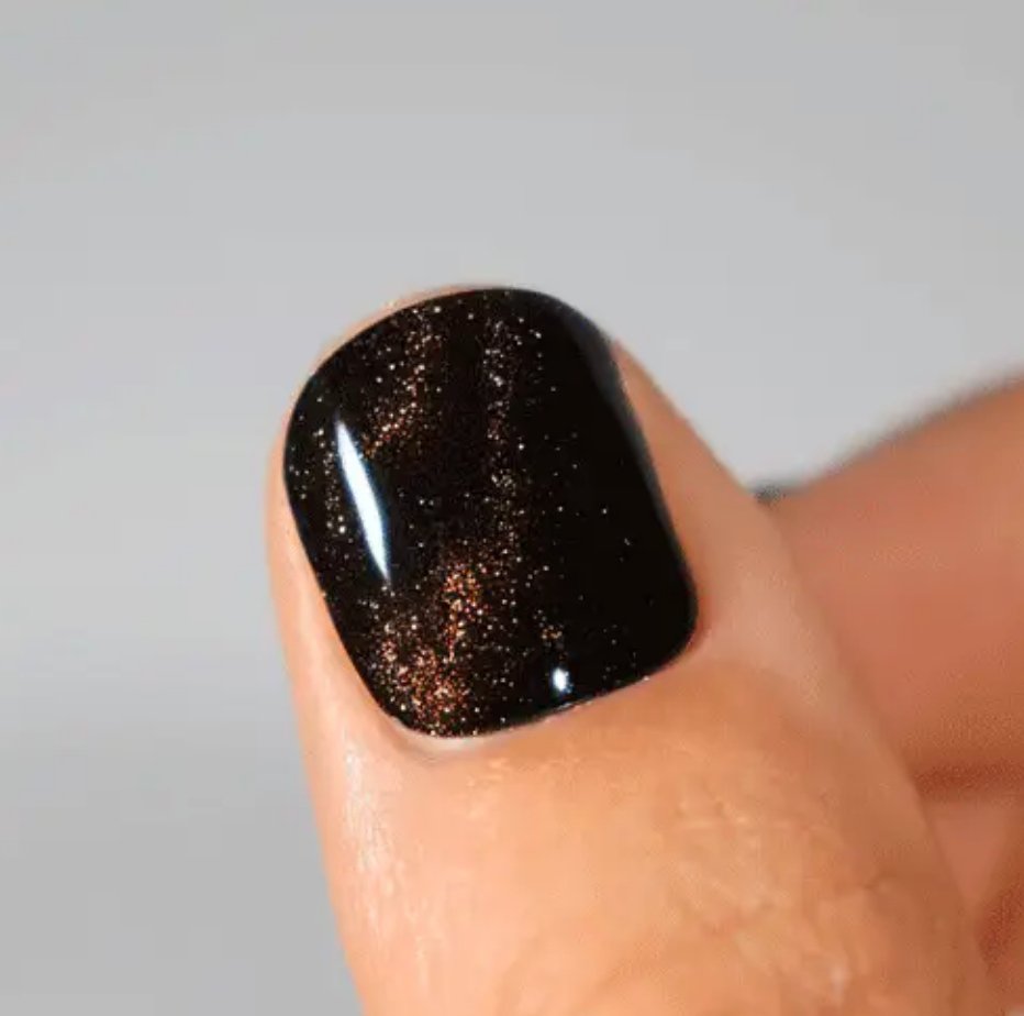 Maple Syrup Nail Strips | MoYou London