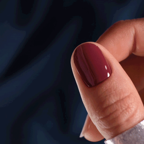 Gel Nail Strip ★ Mulled Wine | MoYou London