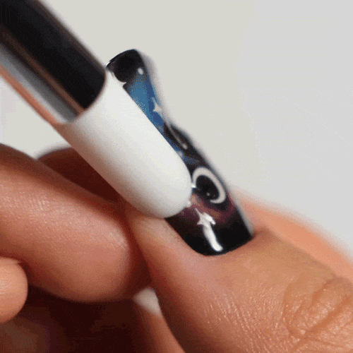 Double-Sided Silicone-Head Stick | Nail Art Tools | MoYou London