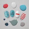 JAWS 01 | Shark Movie Nail Stamping Plates | MoYou London