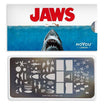 JAWS 02 | Shark Movie Nail Stamping Plates | MoYou London