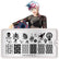 Punk 04 | Emo Nail Stamping Plates | MoYou London