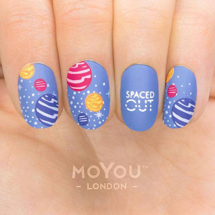 SCI-FI NAIL ART COLLECTION | MoYou London