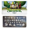Shrek 01 | Movie Nail Stamping Plates | MoYou London