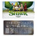 Shrek 06 | Dragon Nail Stamping Plates | MoYou London